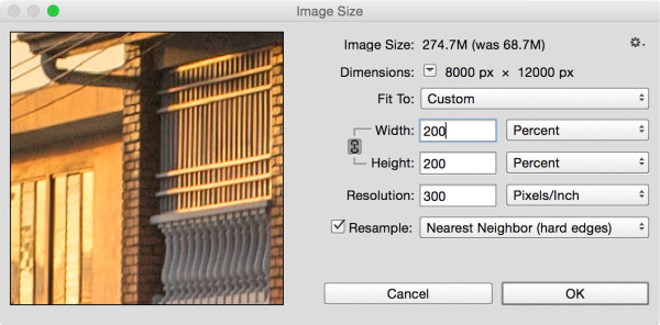 Enhance! A Practical Superresolution Tutorial in Adobe Photoshop – The ...